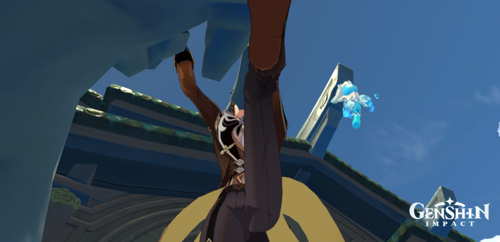 zhongli is thiccccccc Genshin Impact | HoYoLAB