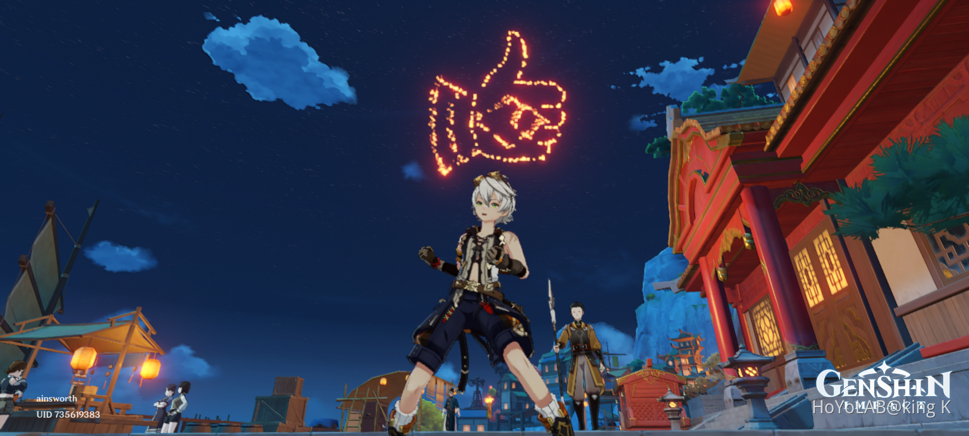 Bouken da bouken!!!!! | Genshin Impact | HoYoLAB