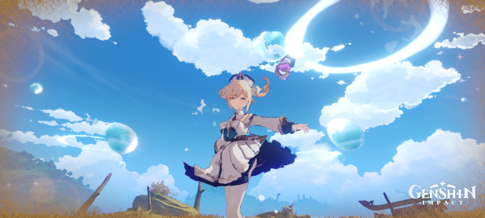 Go, Barbara, go!! Genshin Impact | HoYoLAB