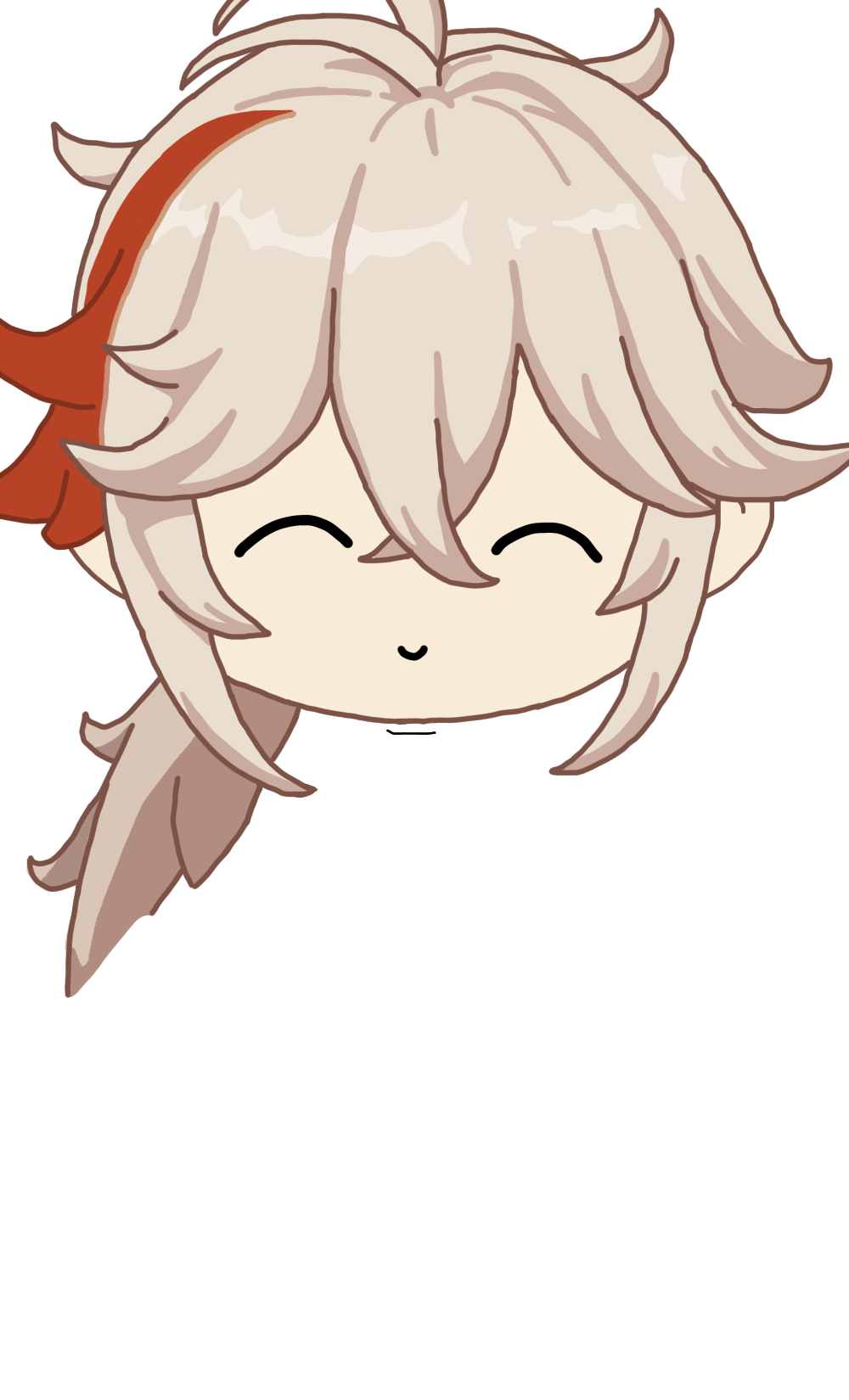 kazuha chibi wip Genshin Impact | HoYoLAB