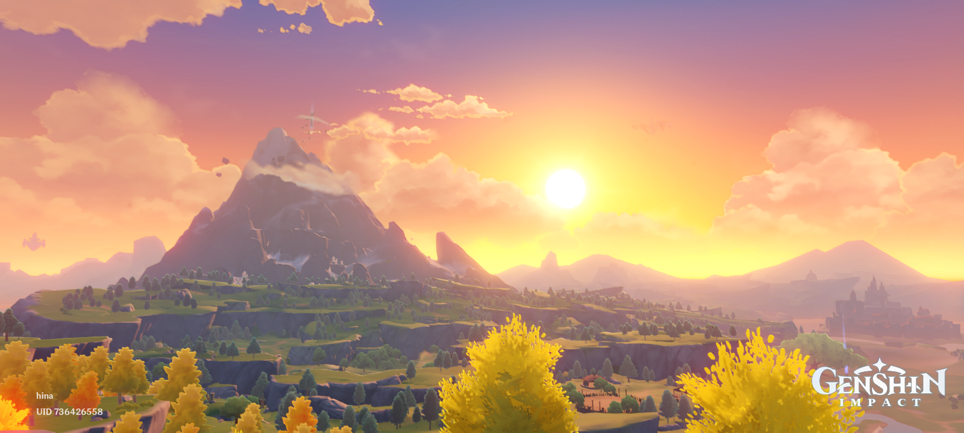 Mondstad Genshin Impact | HoYoLAB