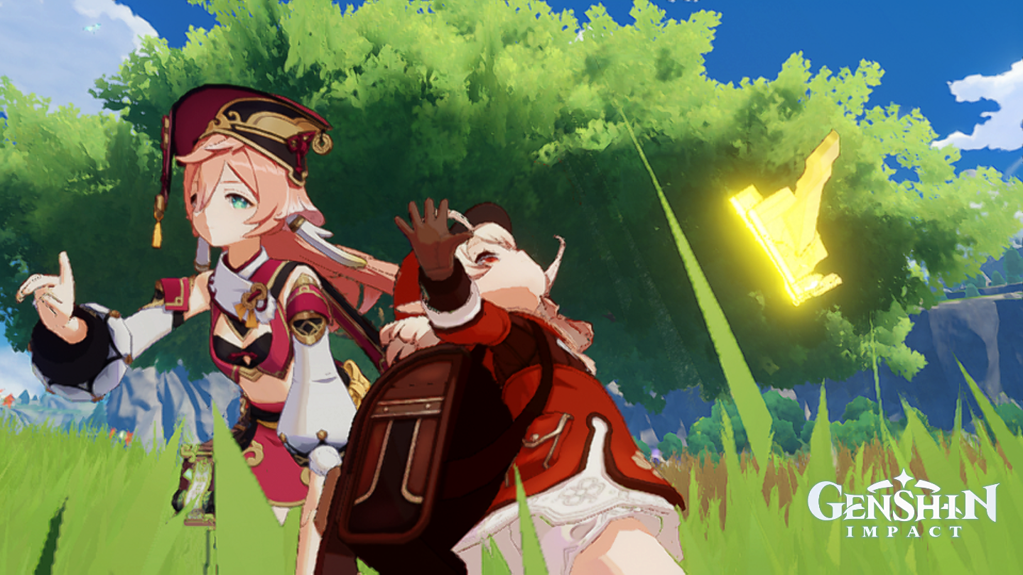 arson Genshin Impact | HoYoLAB