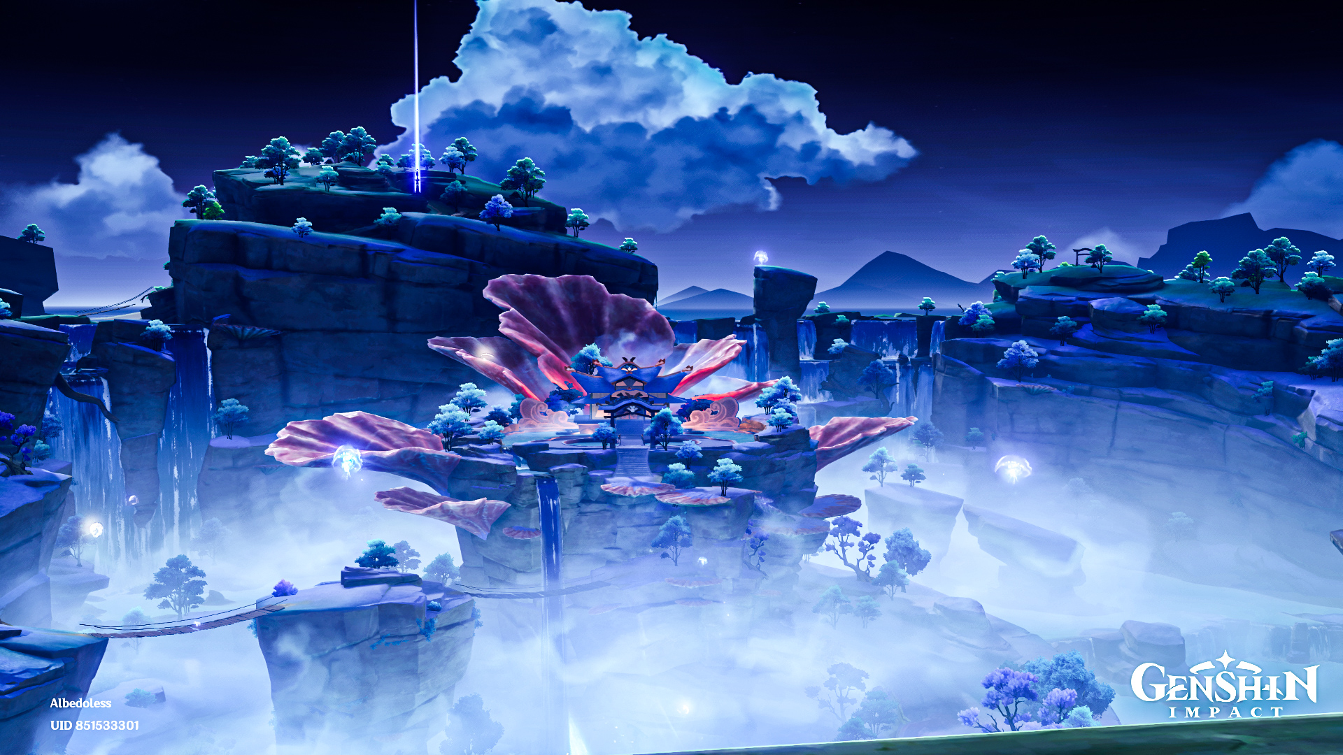 Watatsumi Island Genshin Impact | HoYoLAB