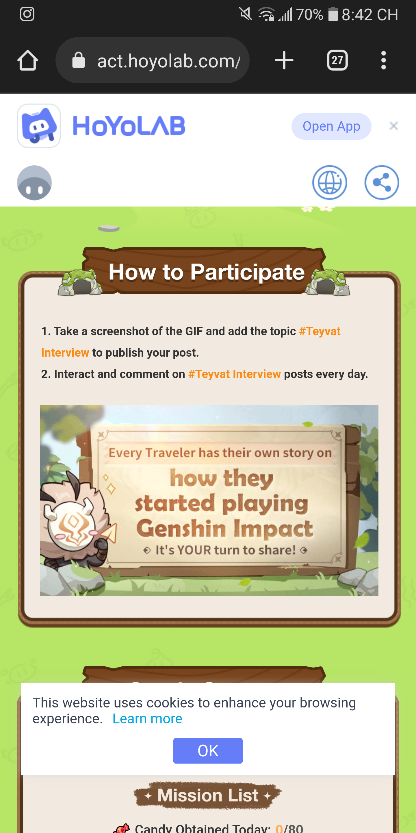 gfhgg Genshin Impact | HoYoLAB