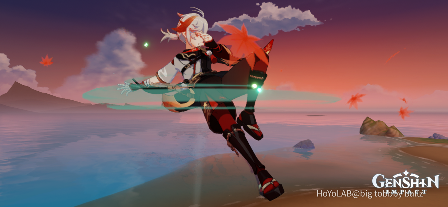 kazu Genshin Impact | HoYoLAB