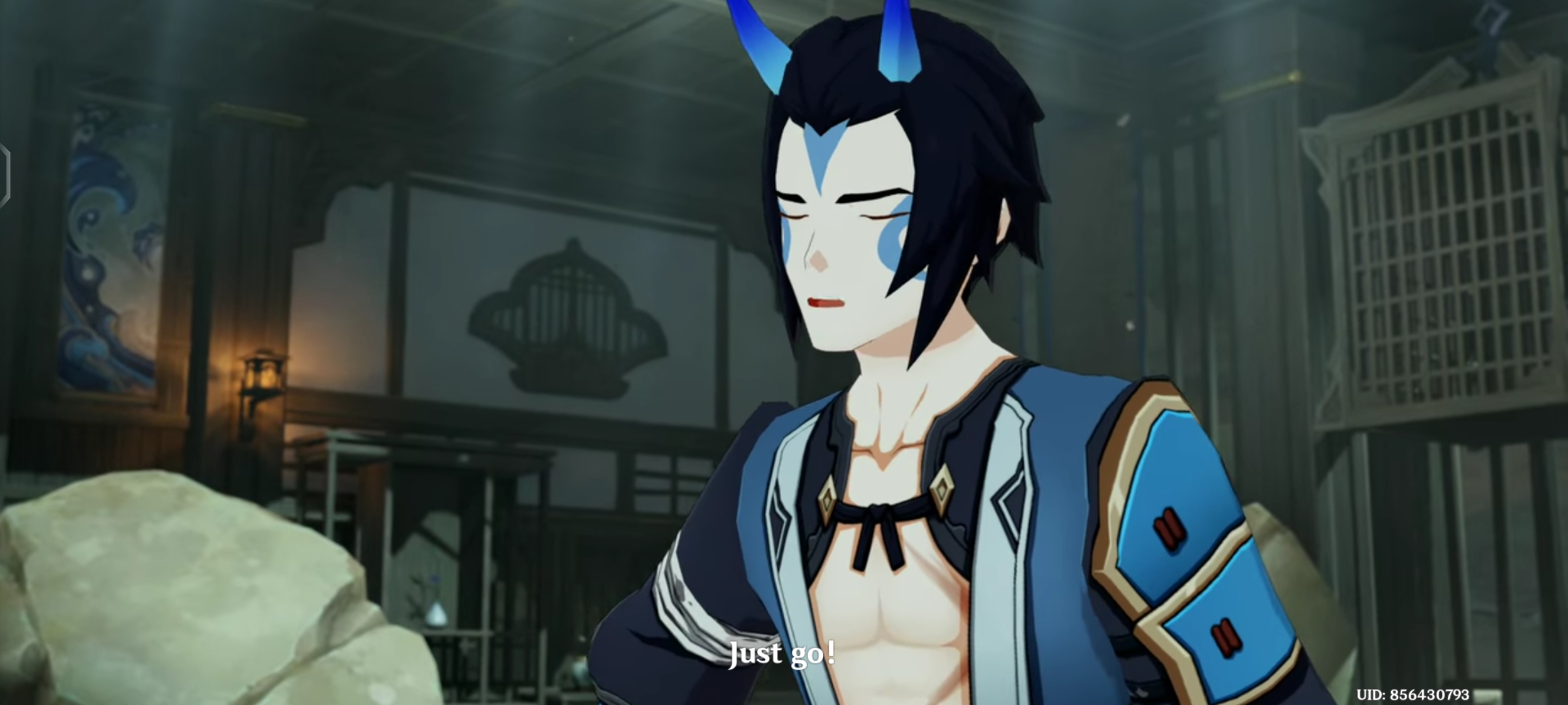 The pride of Oni | Genshin Impact | HoYoLAB