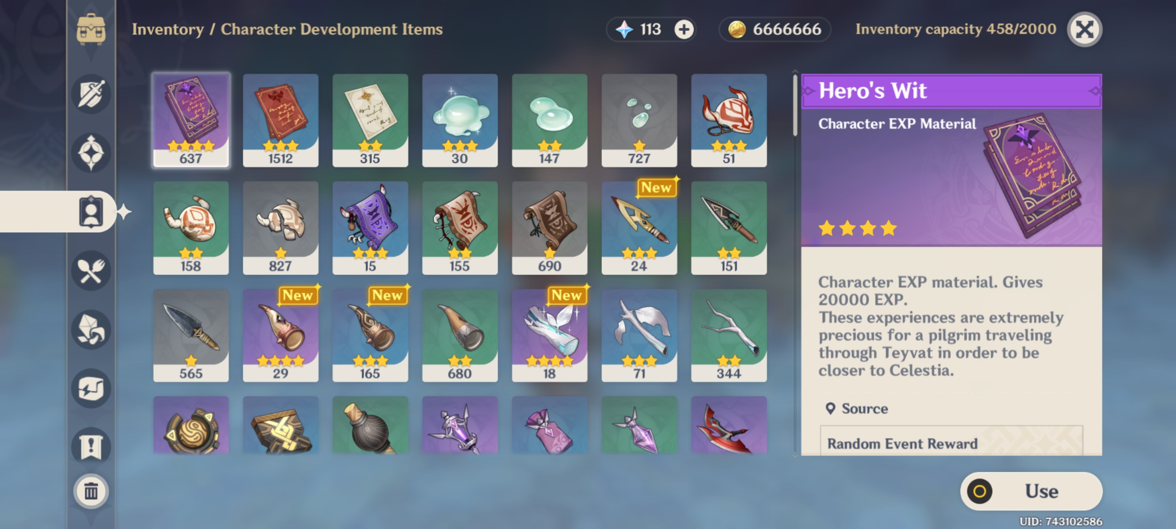 My Mora count is cursed Genshin Impact | HoYoLAB