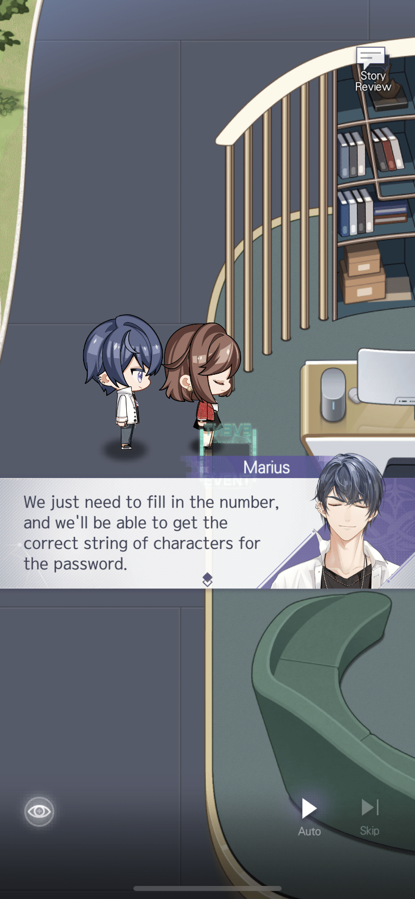 Welp guess I forget my math 🧮 Tears of Themis | HoYoLAB