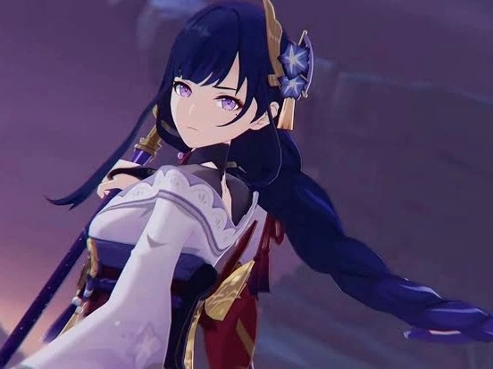 Raiden shogun cosplay Genshin Impact | HoYoLAB