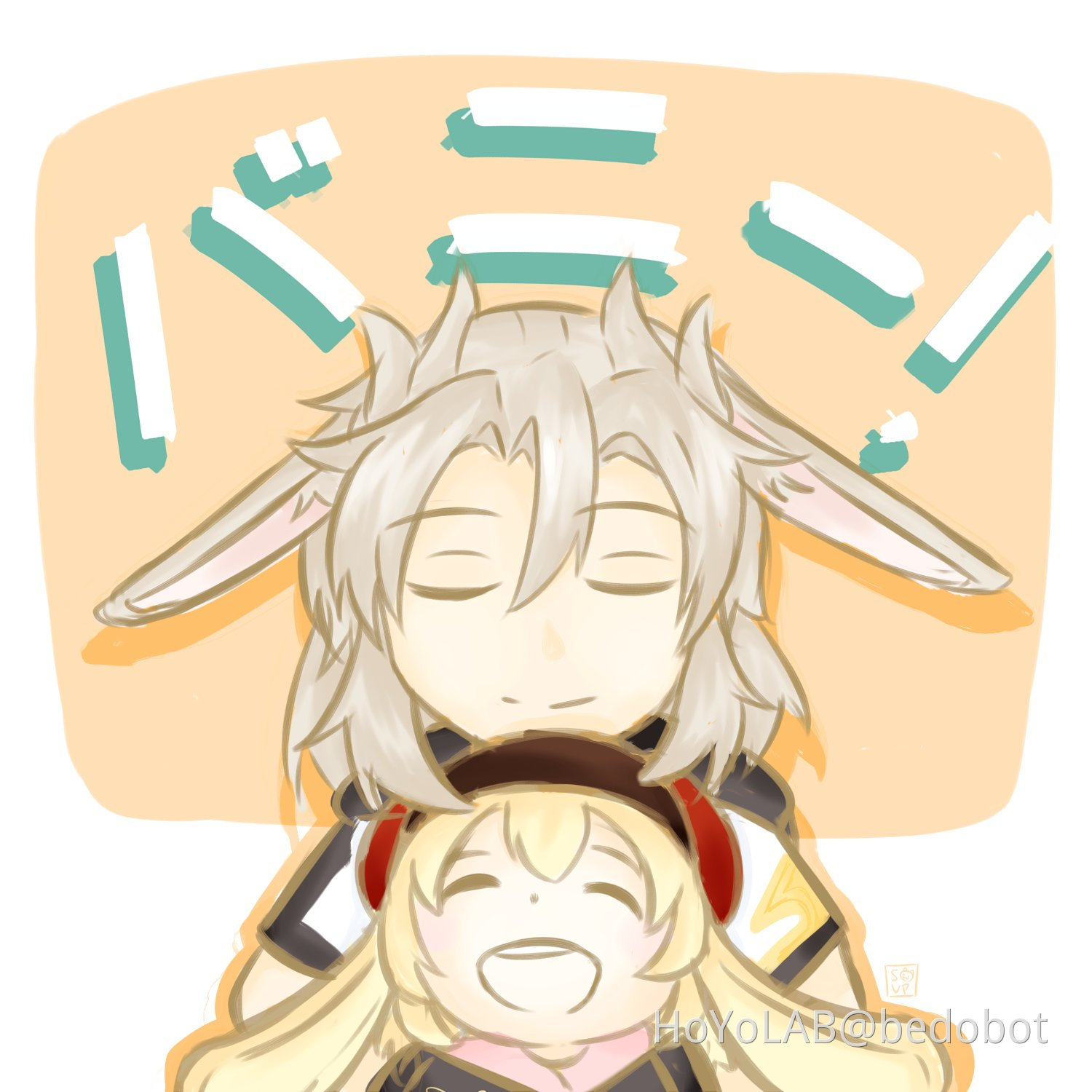 bunnies Genshin Impact | HoYoLAB