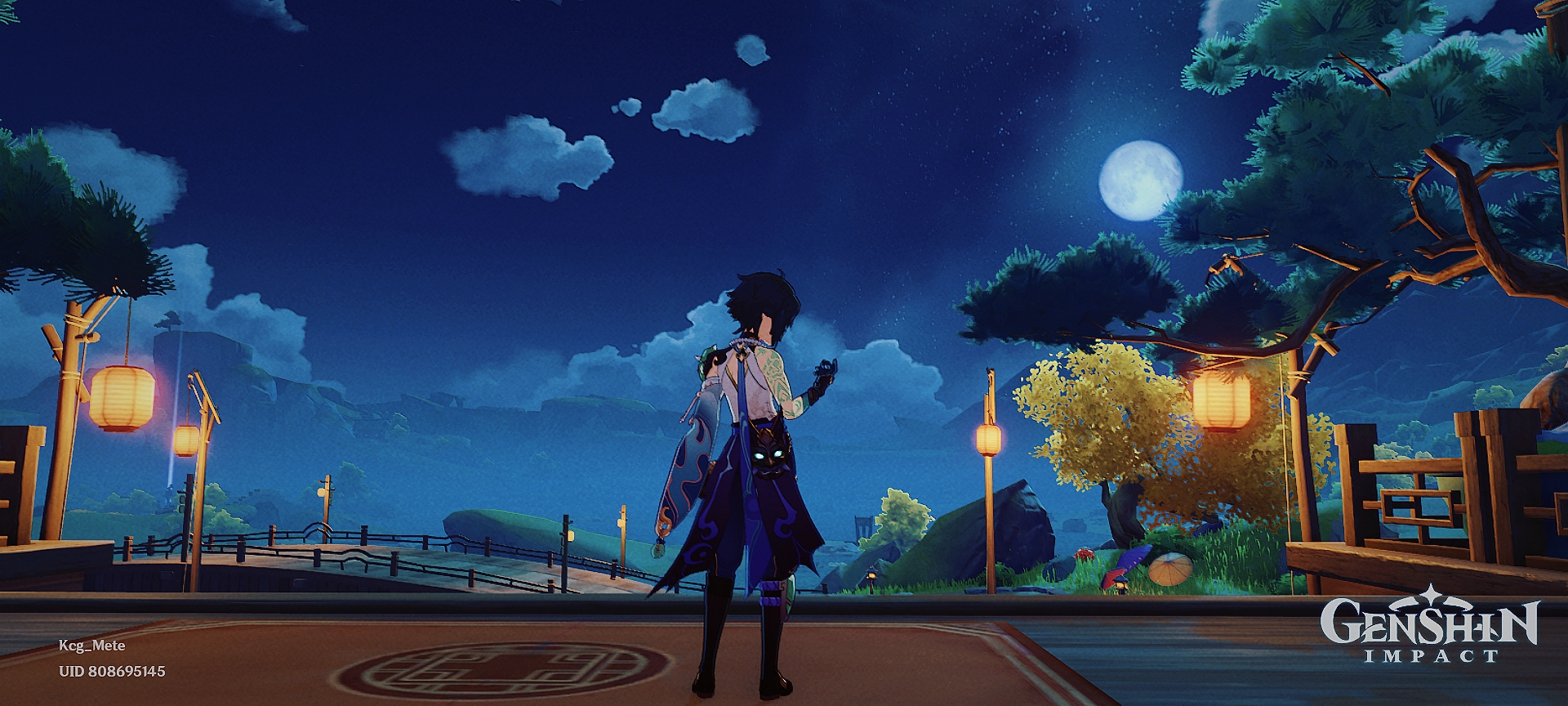 Good Night Genshin Impact | HoYoLAB