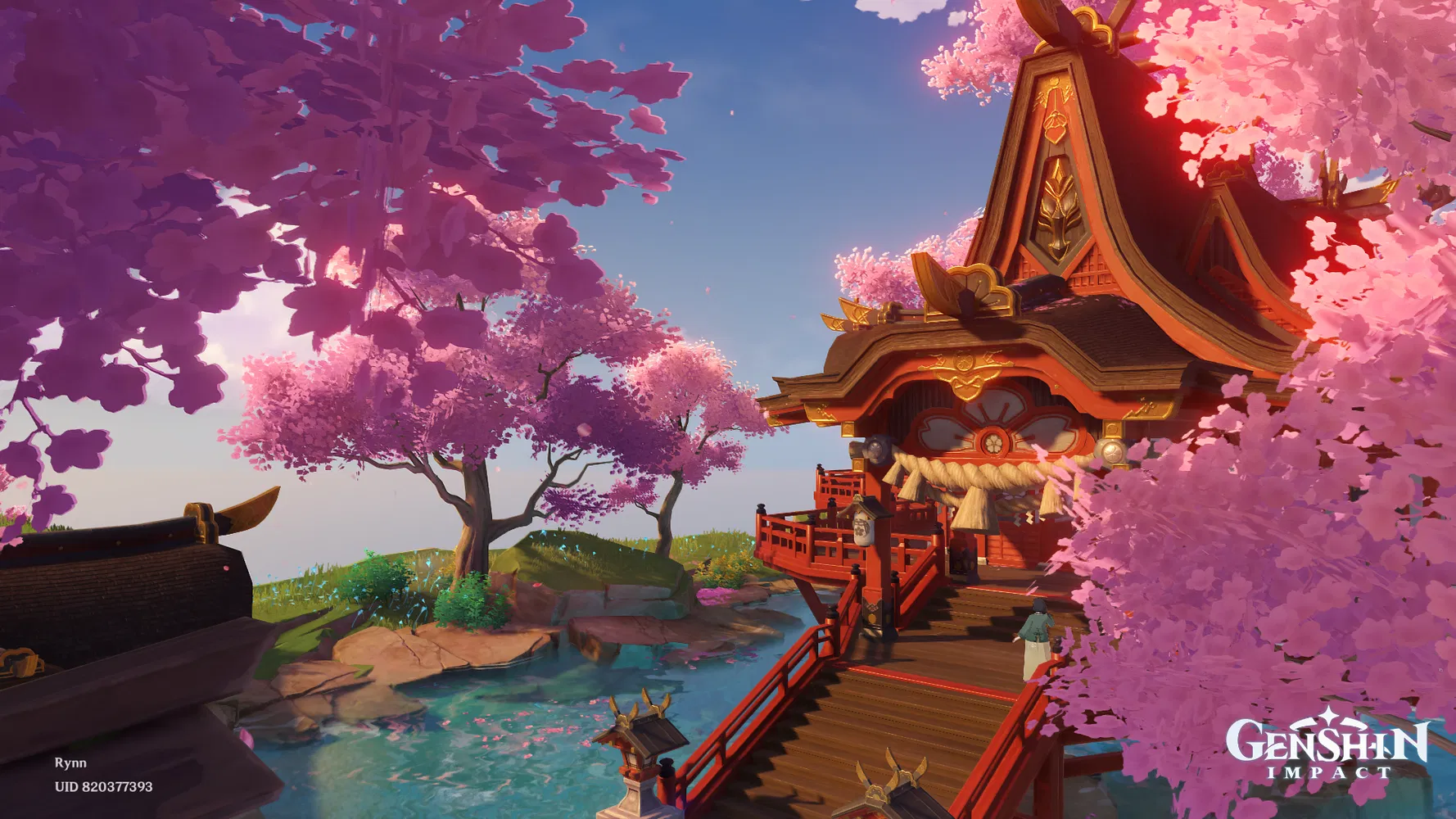 Grand Narukami Shrine Genshin Impact | HoYoLAB