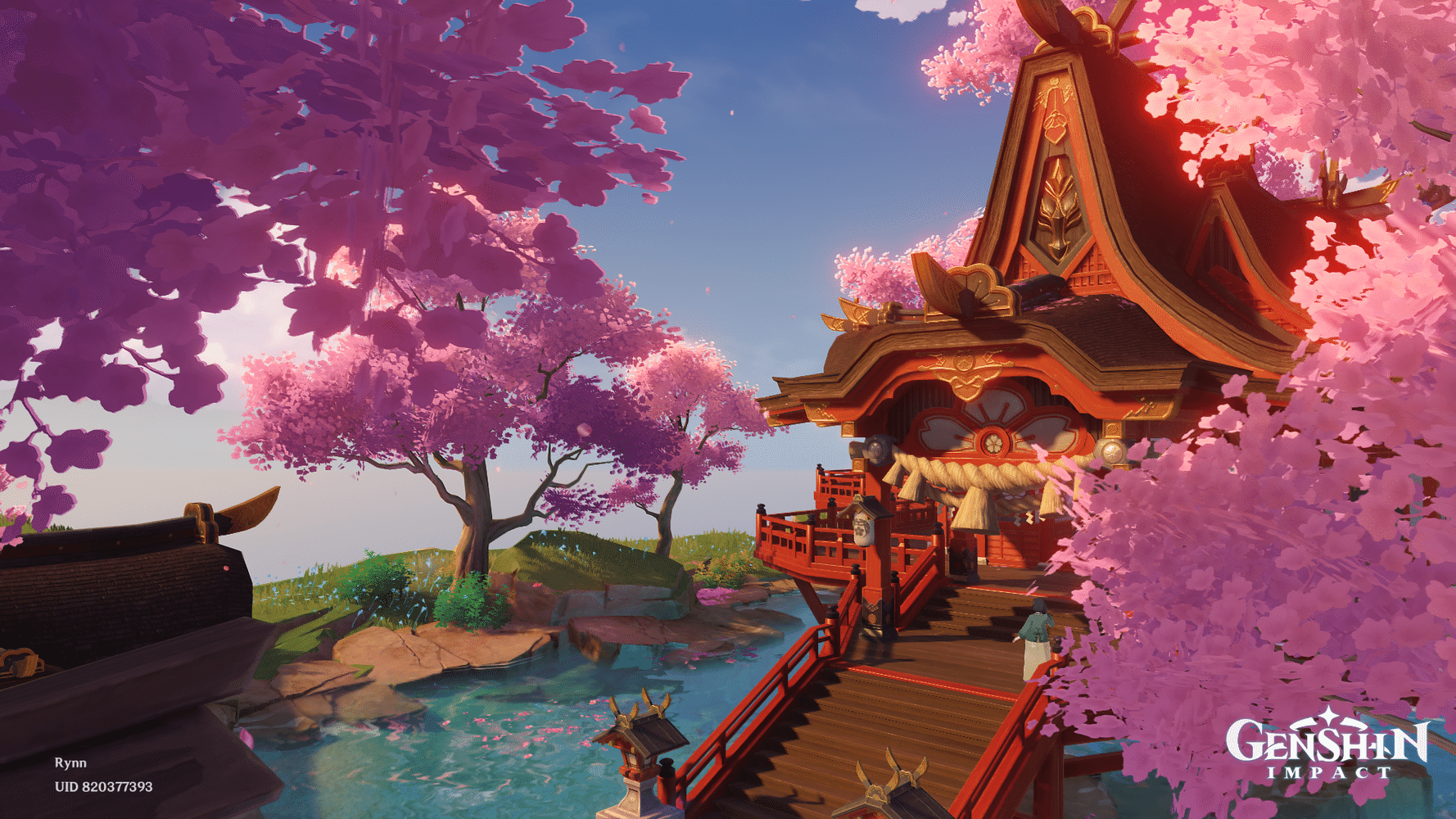 Grand Narukami Shrine Genshin Impact | HoYoLAB