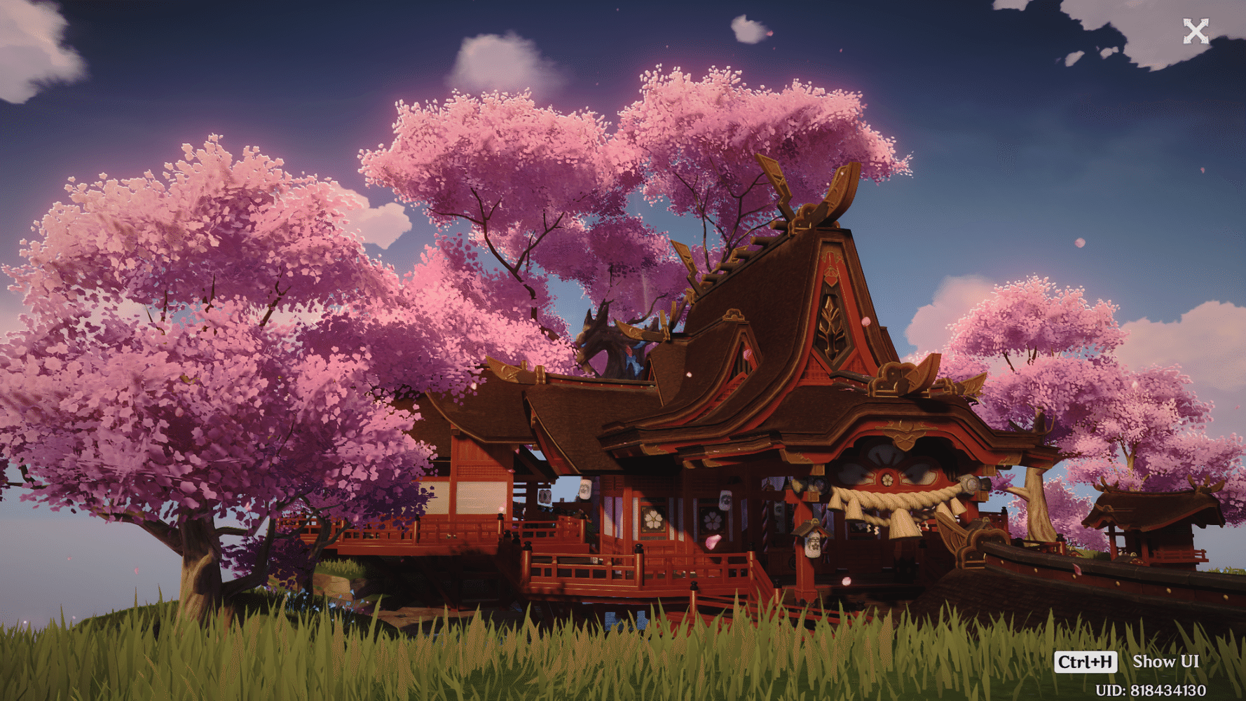 Some photos collection while visiting Inazuma beauty landscape~ Genshin ...