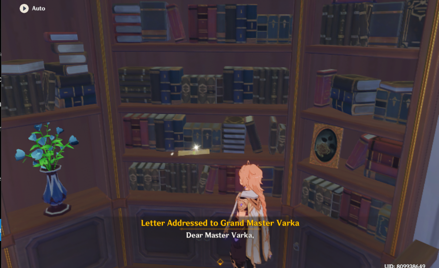 NEW LETTERS TO READ! Genshin Impact | HoYoLAB