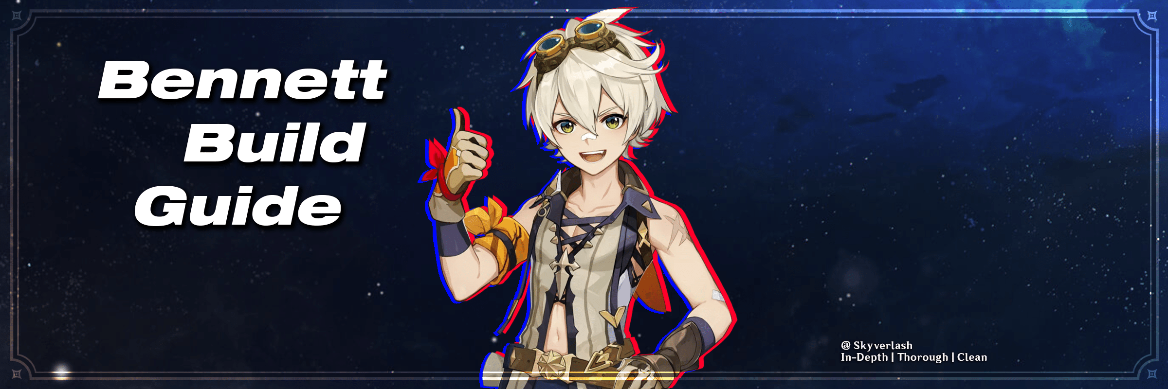 [Version 2.8] Bennett Build Guide | Artifact, Weapon, Talent ...