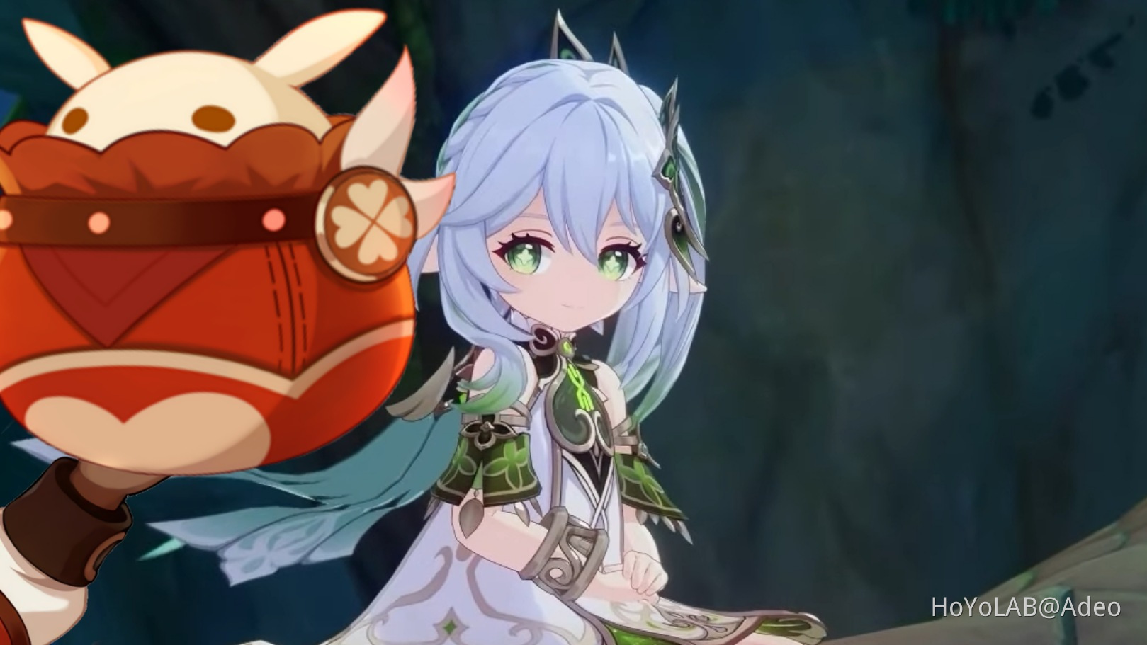Klee's Gift 🎁 Genshin Impact | HoYoLAB
