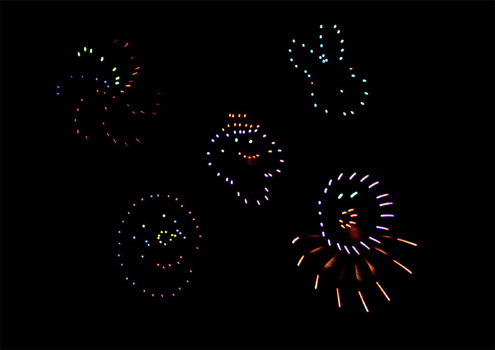 Katamono fireworks Genshin Impact | HoYoLAB