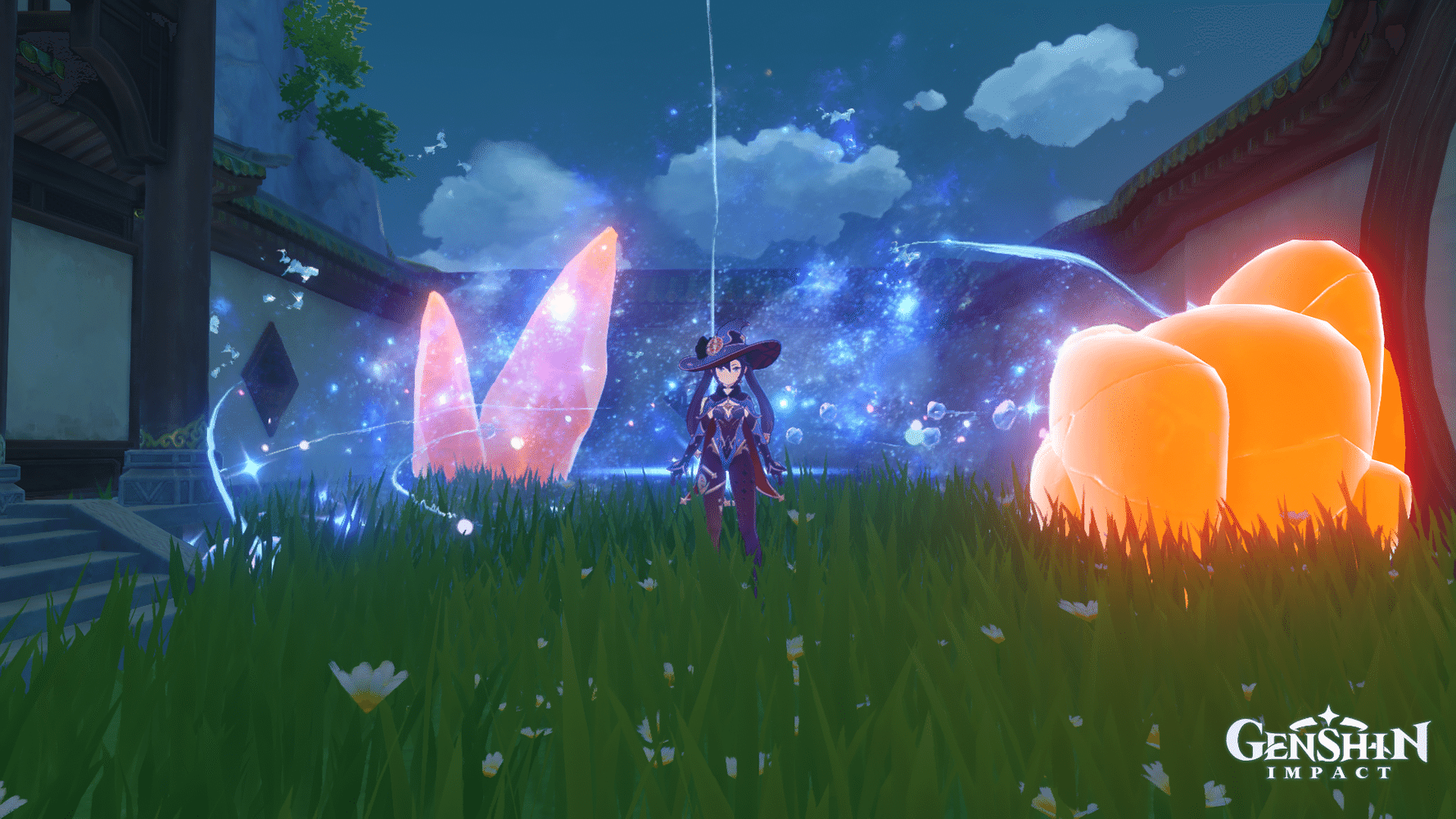 Monaaa Monitaaaaa!!!! Mona!!! Genshin Impact | HoYoLAB