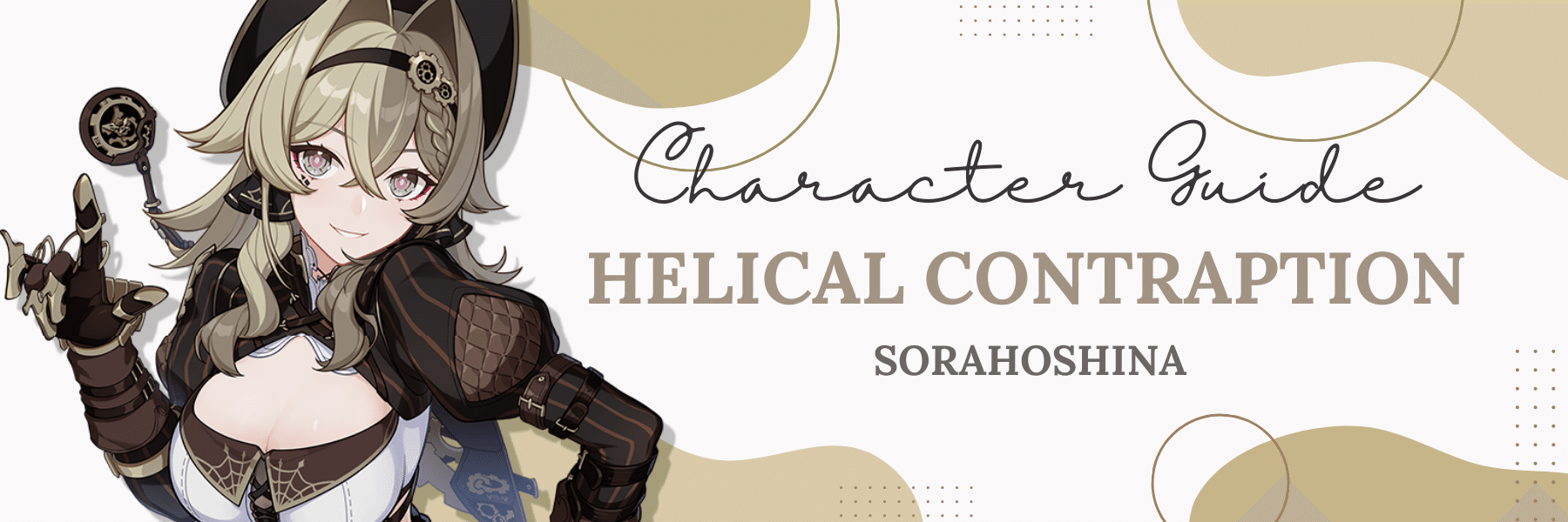 [Honkai Beta V5.9] Helical Contraption Vill-V Character Guide | Honkai Impact 3rd | HoYoLAB