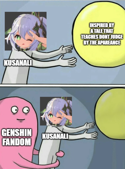 memes Genshin Impact | HoYoLAB