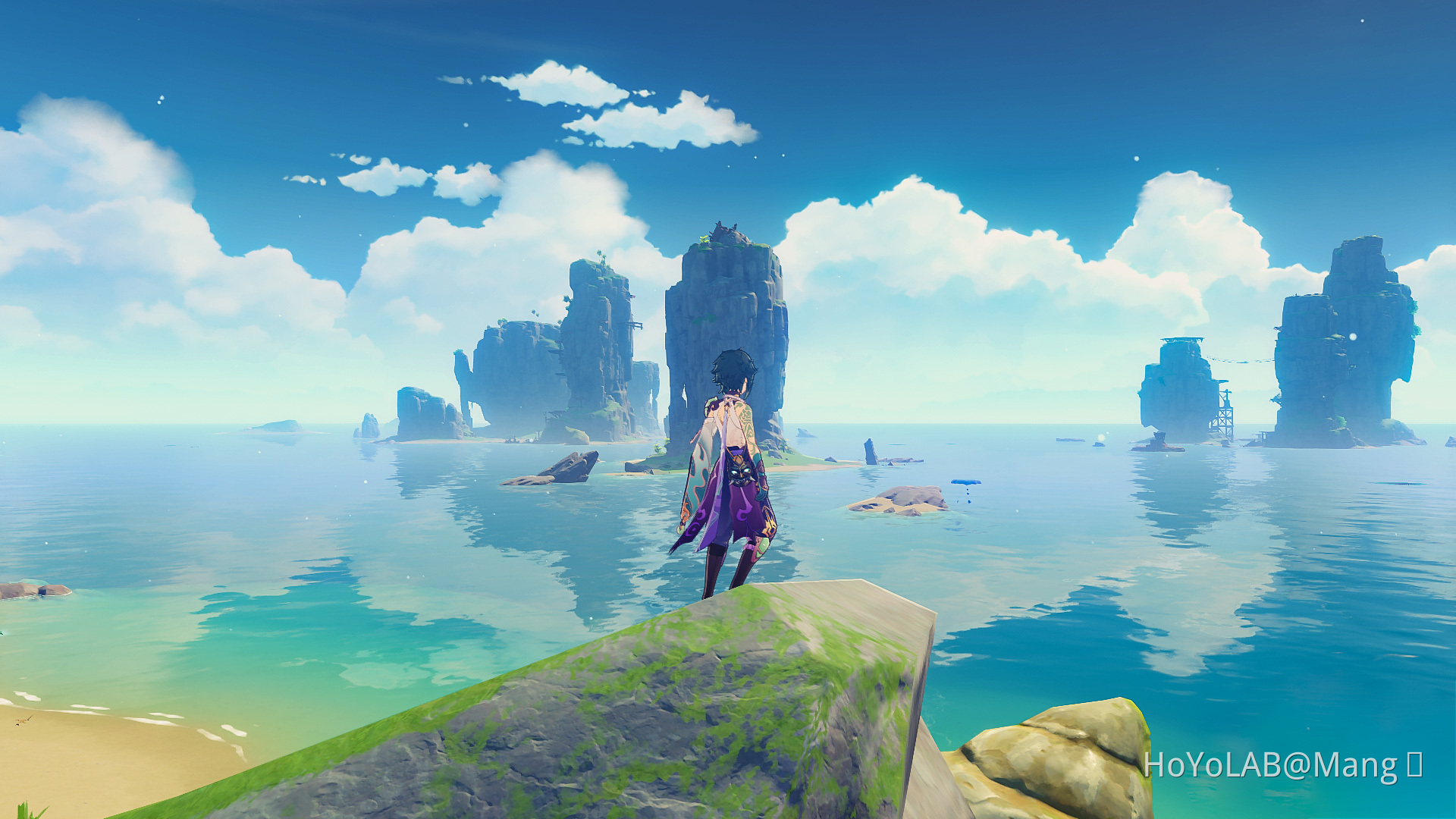 Phone and Desktop Wallpapers - Week 3 Genshin Impact | HoYoLAB