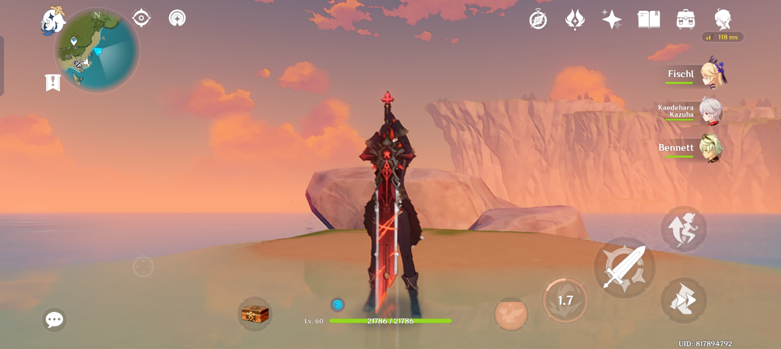 I love Dilcu🫦😍 Genshin Impact | HoYoLAB