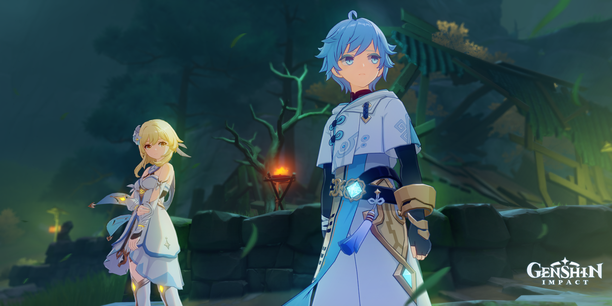 Mon aventure avec chongun Genshin Impact | HoYoLAB