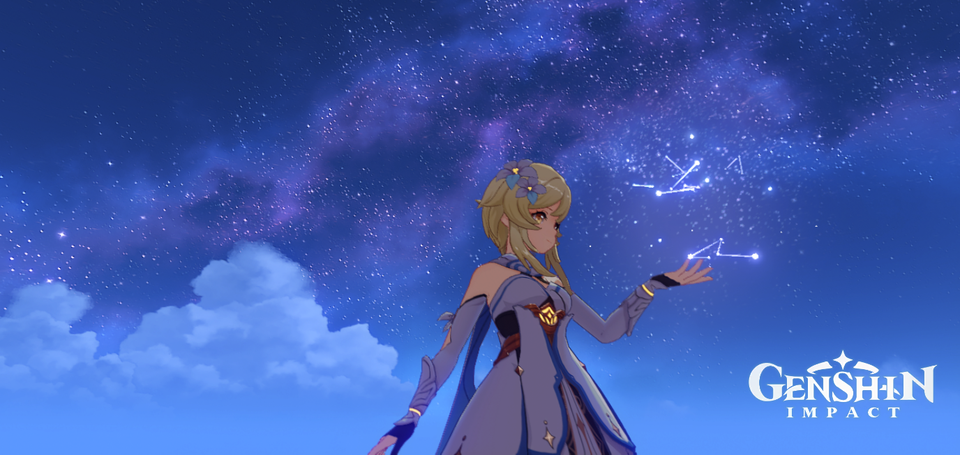 Lumine Genshin Impact | HoYoLAB