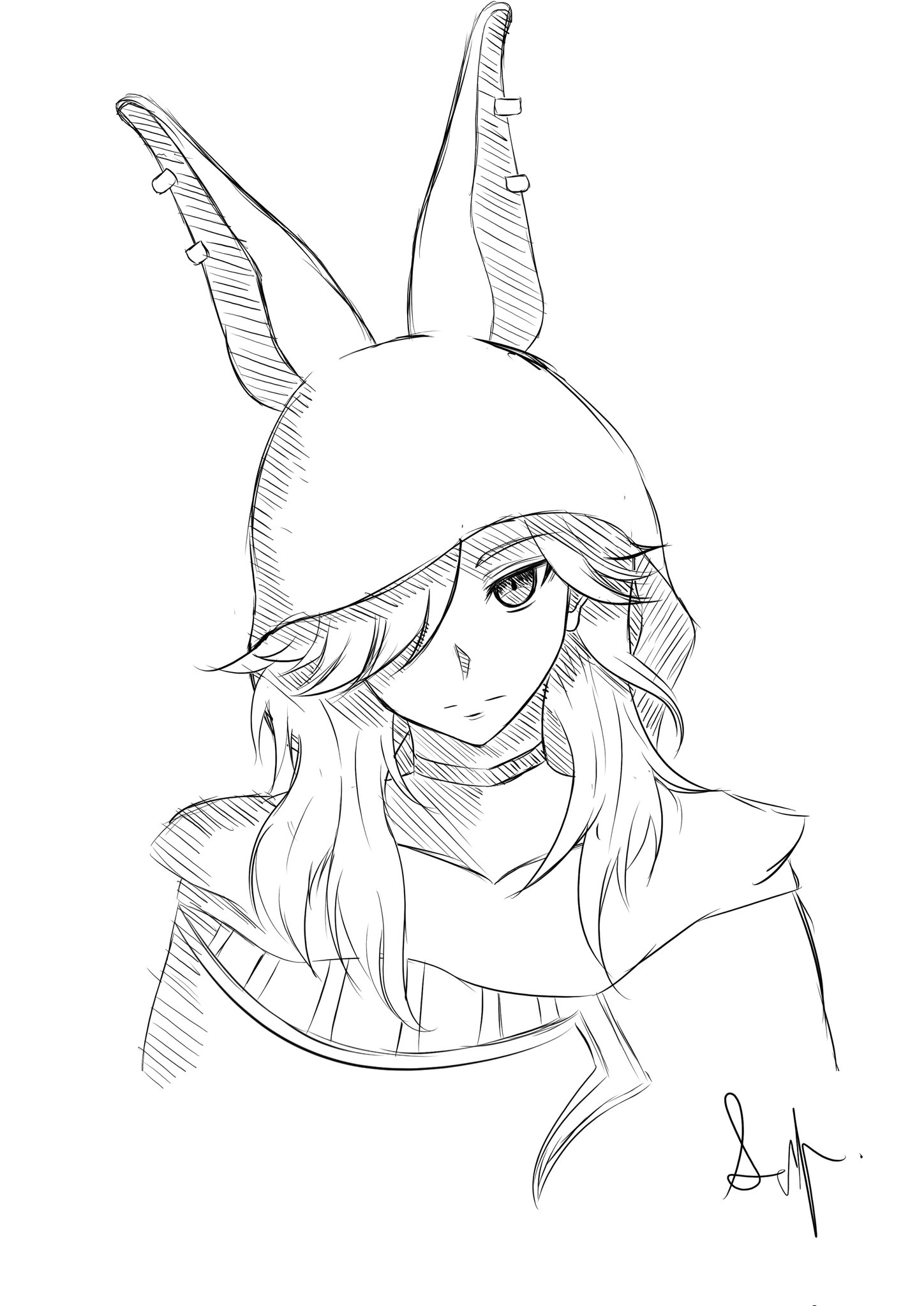 Cyno Sketch! ~ Genshin Impact | HoYoLAB