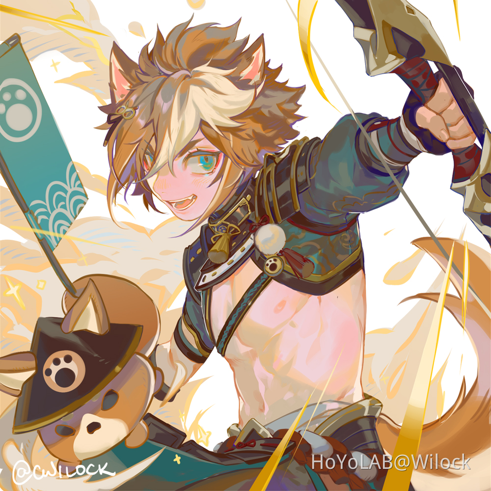 #gorou Genshin Impact | HoYoLAB