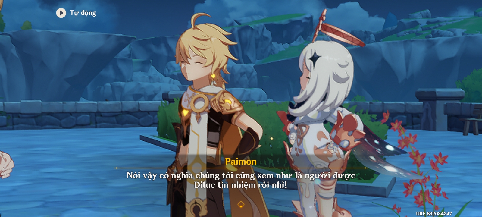 Aether Genshin Impact | HoYoLAB