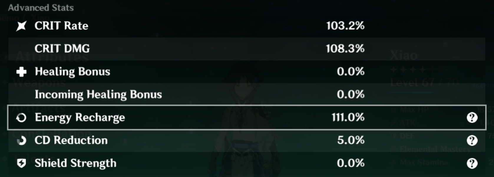 so i broke my xiao Genshin Impact | HoYoLAB