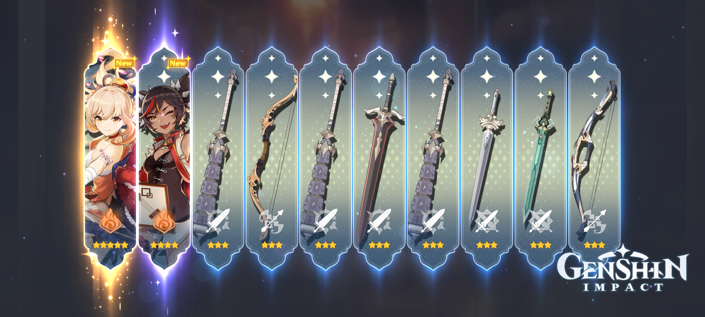 firework lady Genshin Impact | HoYoLAB