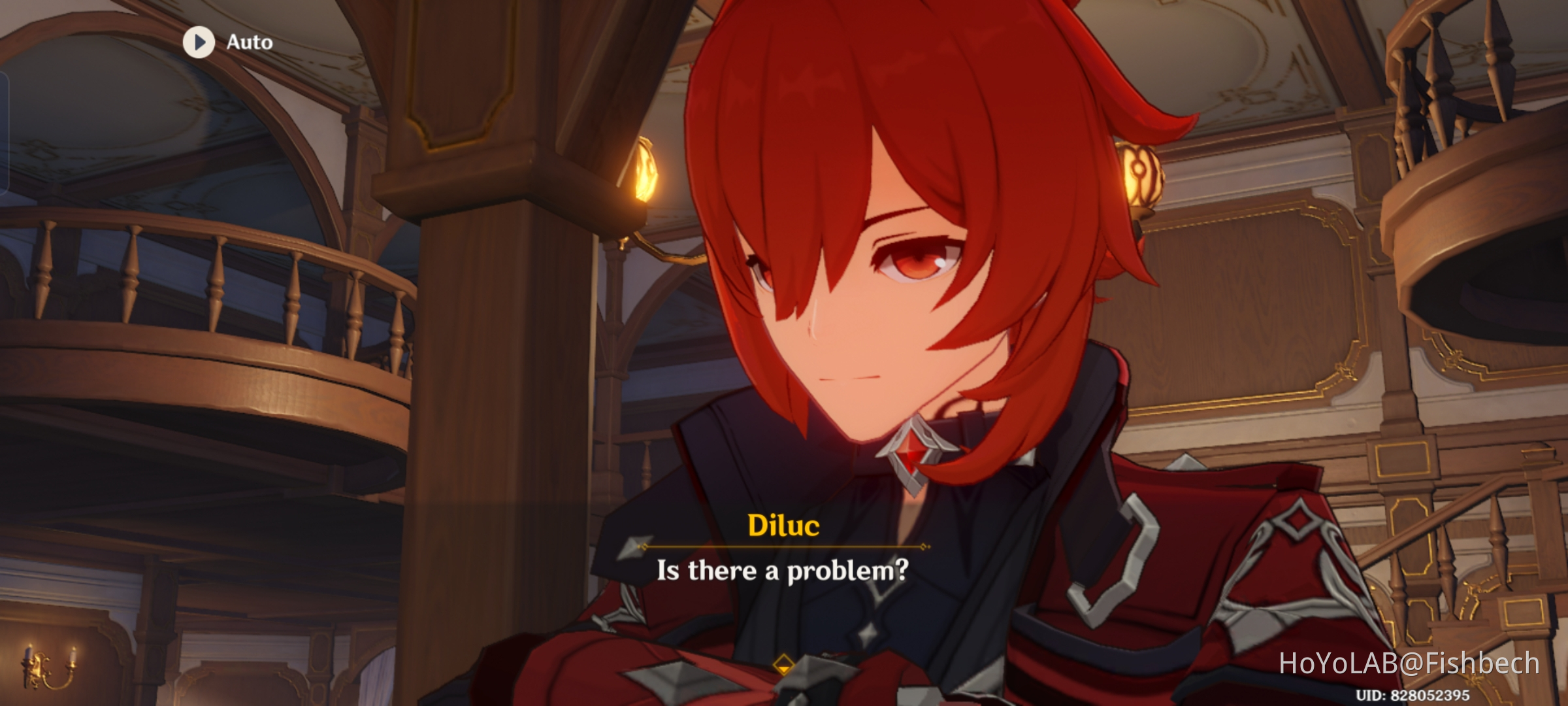 diluc 2 Genshin Impact | HoYoLAB