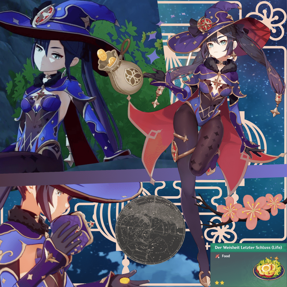 Genshin Impact Fan Art Pages 1-20! Genshin Impact | HoYoLAB