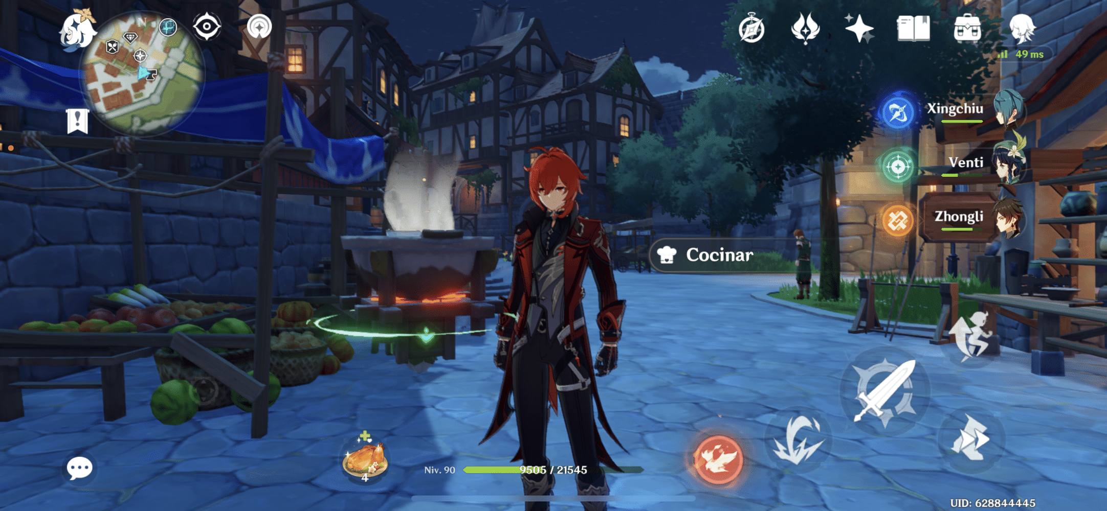 MIHOYO GAVE US A MINI KITCHEN Genshin Impact | HoYoLAB