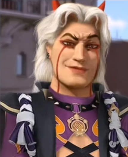 Arataki Shrek Genshin Impact | HoYoLAB