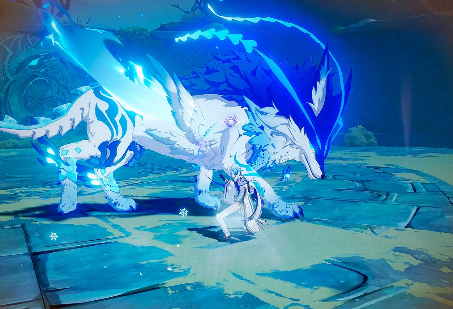 Andrius the Dominator of Wolves Genshin Impact | HoYoLAB