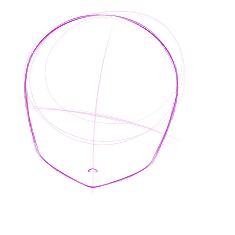 How I draw eyes (tutorial) | HoYoLAB