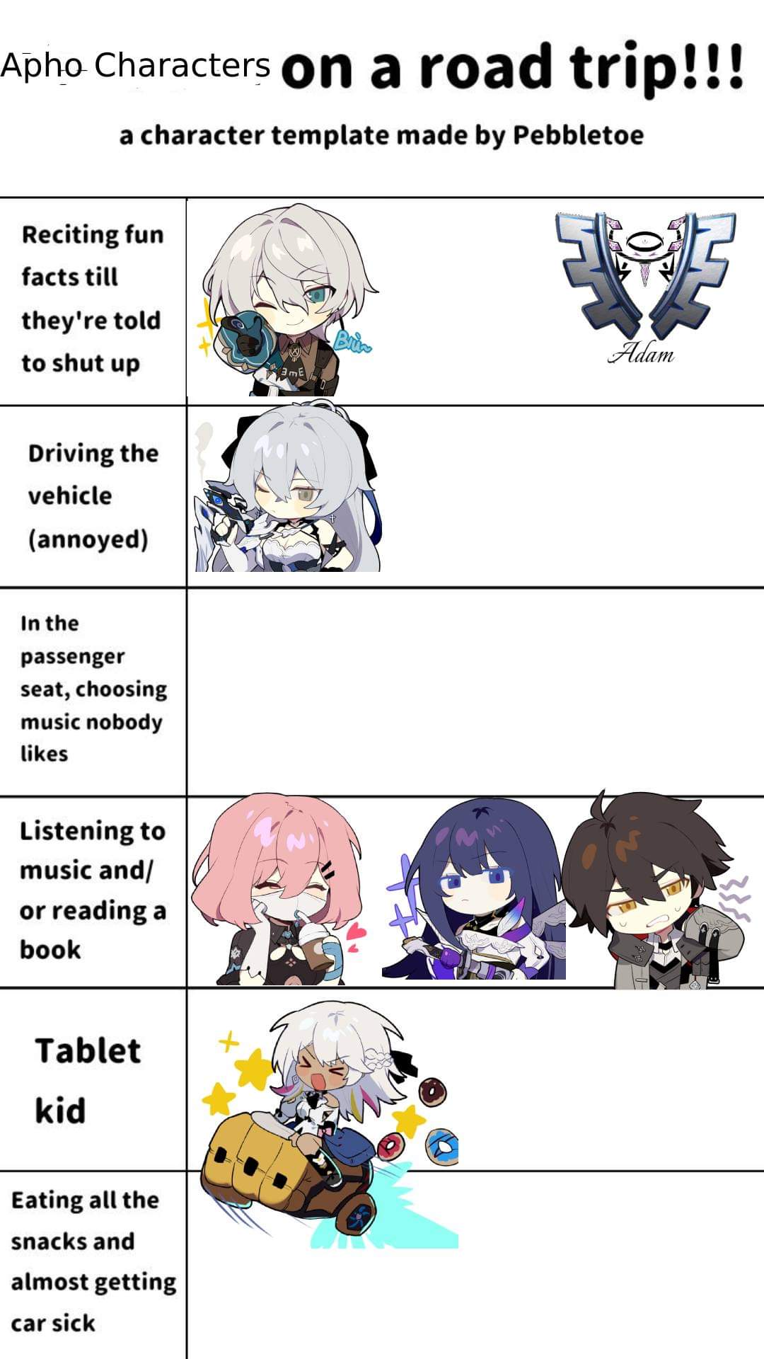 Honkai Daily Meme Honkai Impact 3rd | HoYoLAB