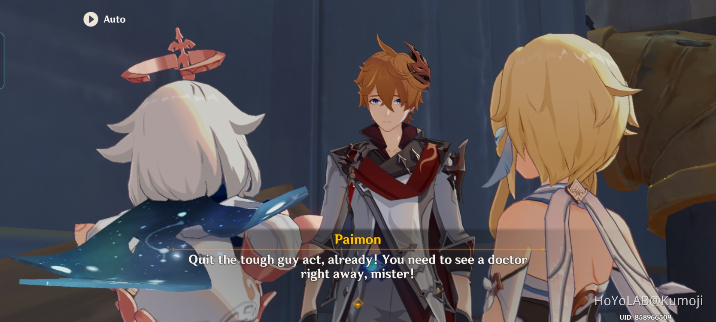 Childe is a good brother Genshin Impact | HoYoLAB