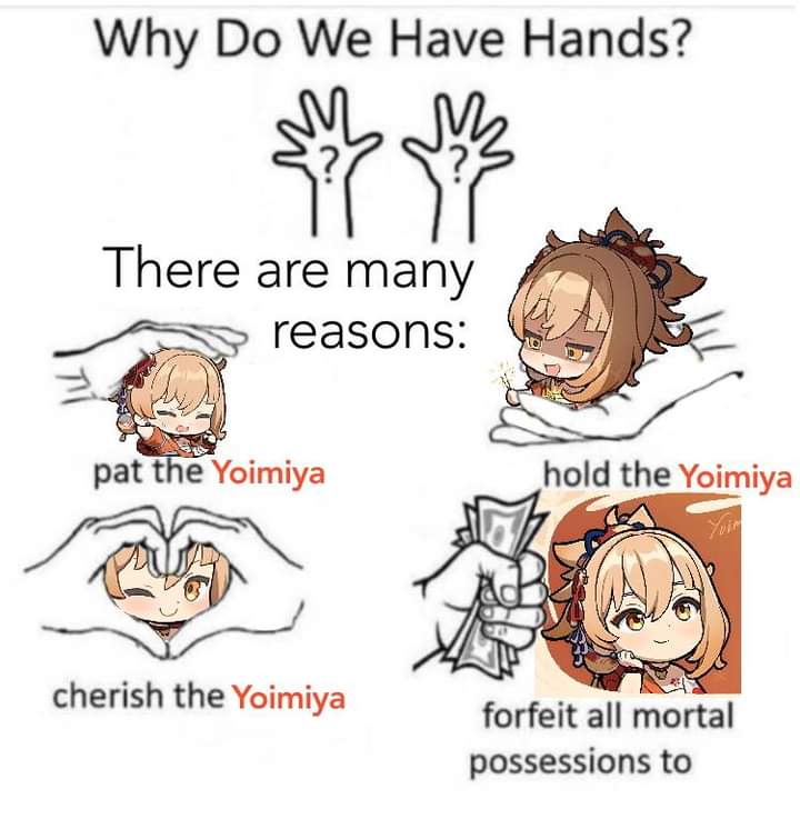 All in Yoimiya Genshin Impact | HoYoLAB