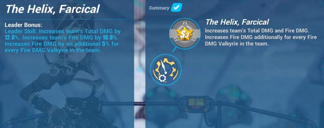 [Honkai Beta v5.9] - Helical Contraption Character Guide | Honkai ...