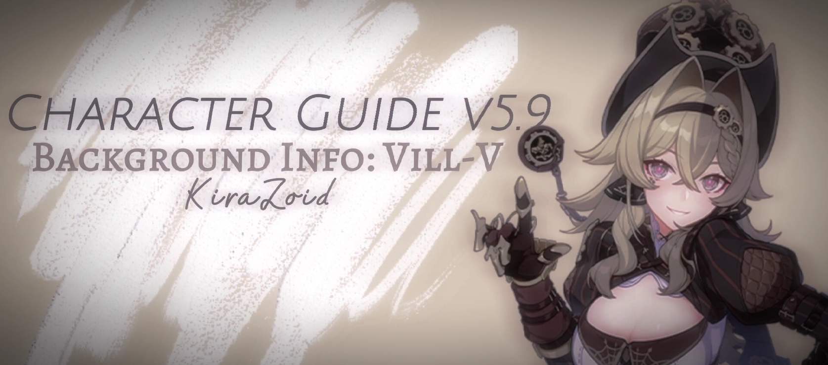 [Honkai Beta v5.9] - Helical Contraption Character Guide | Honkai ...