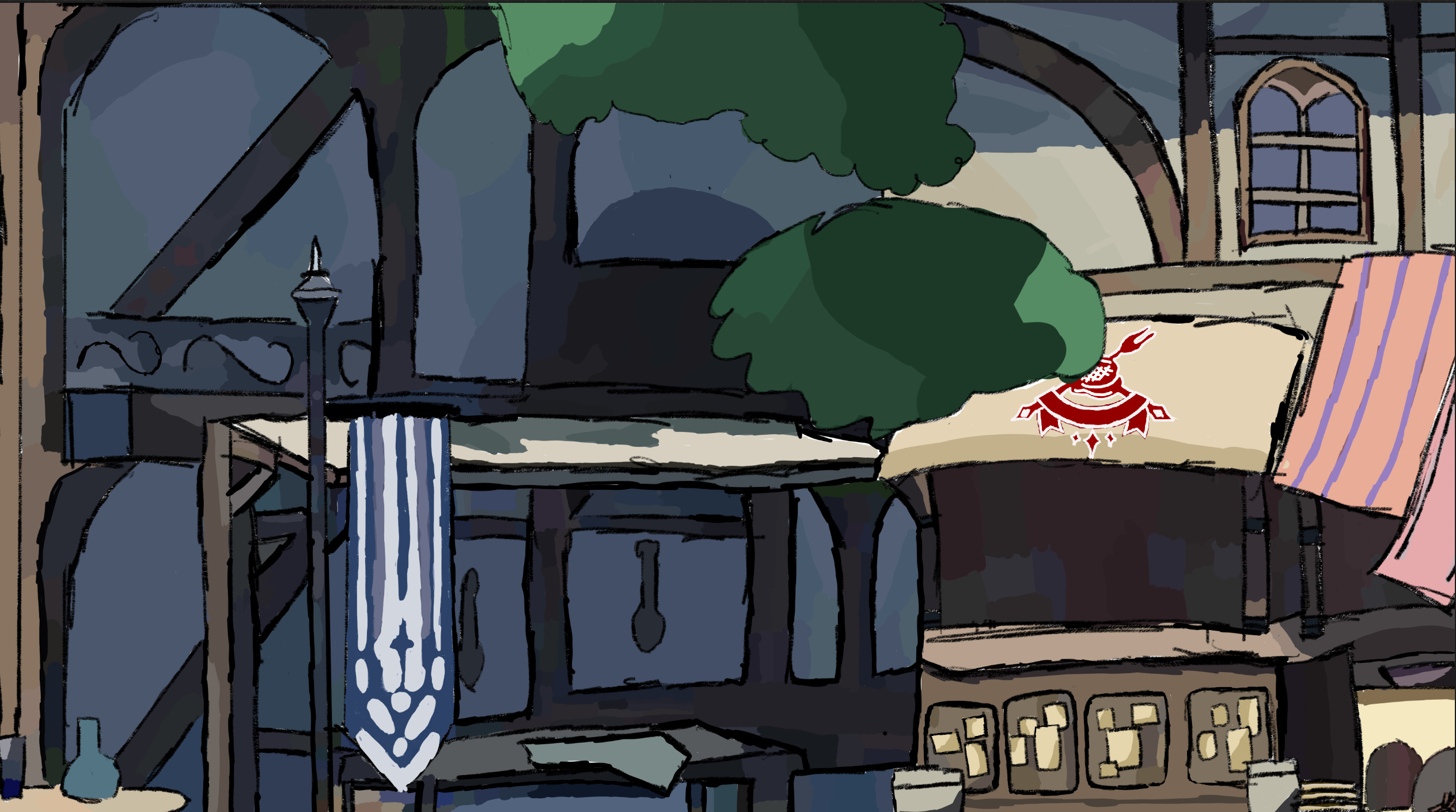 Mondstat good hunter drawing!!! Genshin Impact | HoYoLAB