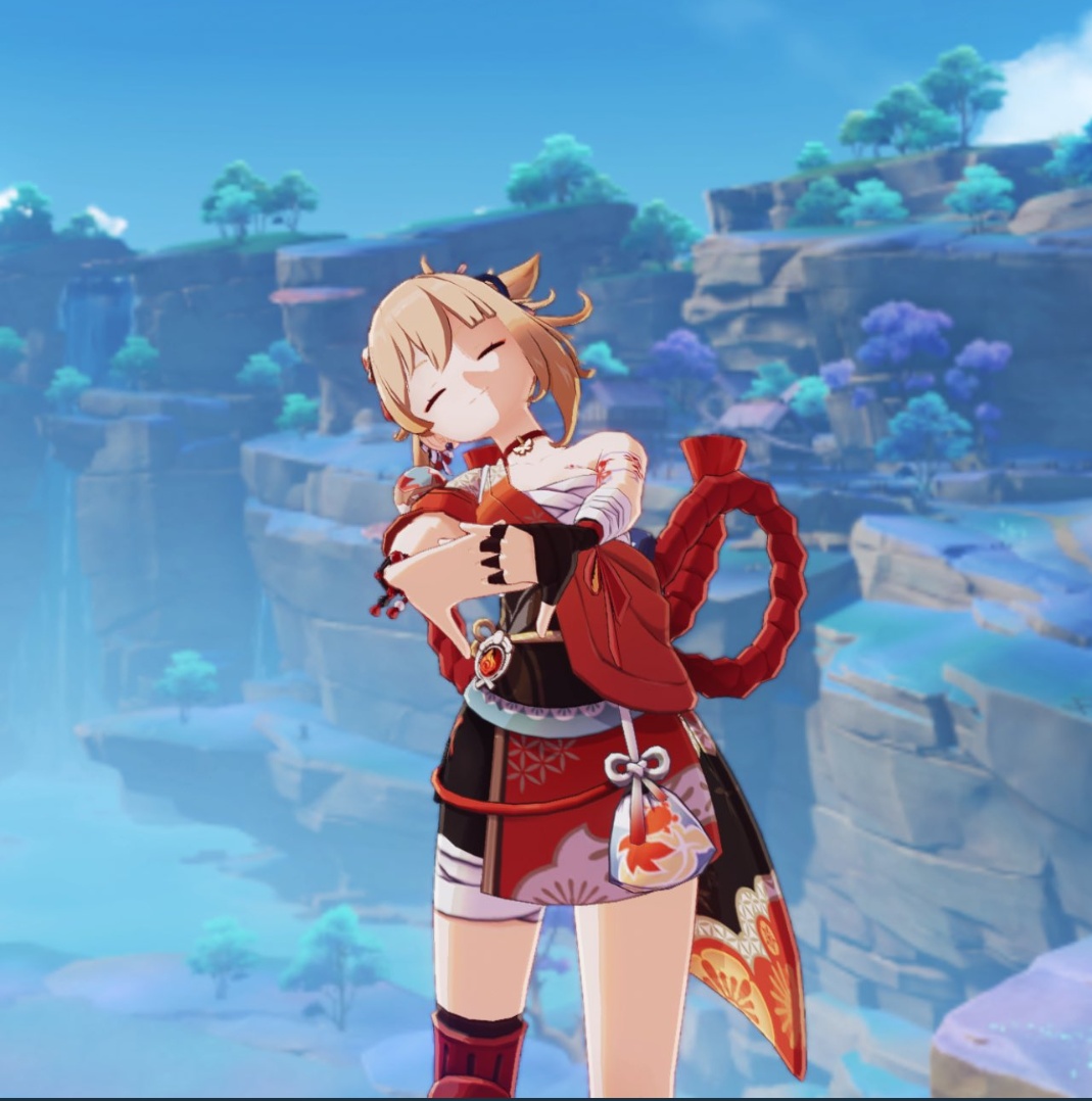 Que soit votre destiné ! Genshin Impact | HoYoLAB