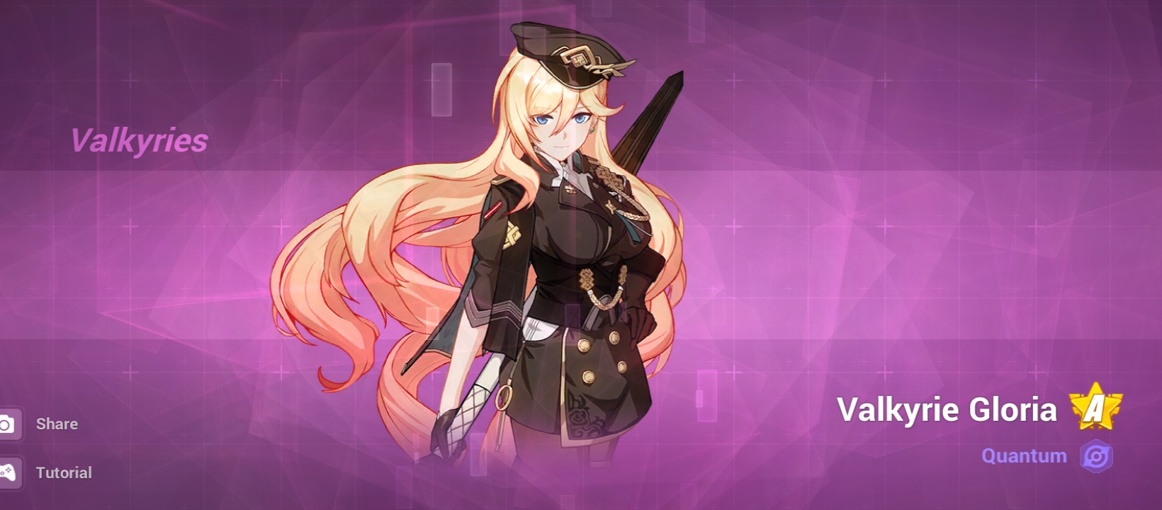 ***va Valkiria Honkai Impact 3rd | HoYoLAB