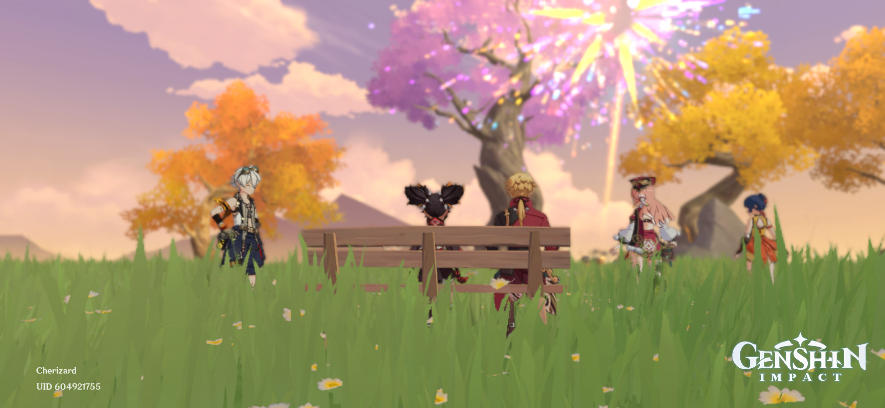 The Summer Festival Genshin Impact | HoYoLAB