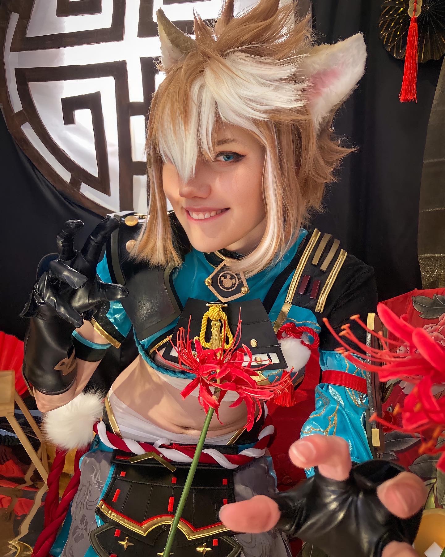 Gorou Cosplay :D Genshin Impact | HoYoLAB